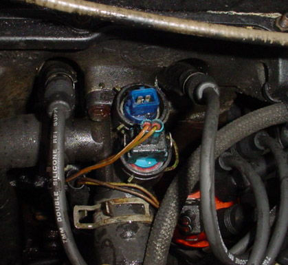 Coolent temperature sensor | VW Vortex - Volkswagen Forum